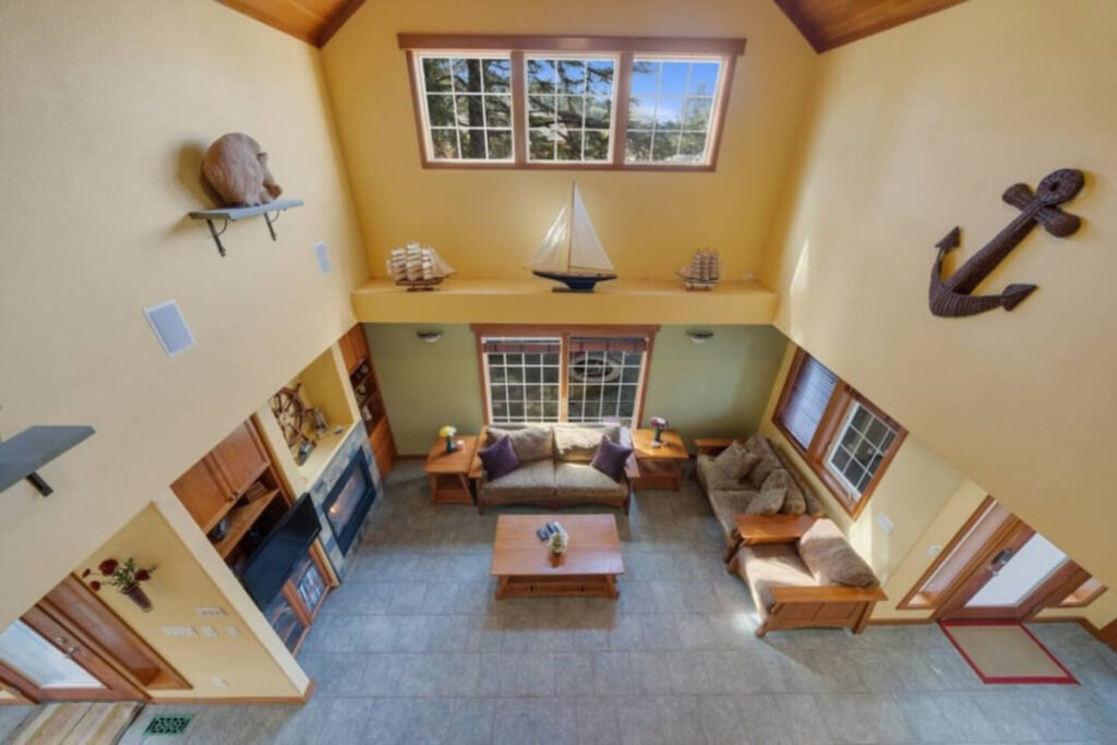Fireside Getaway - Beach Break Vacation Rentals